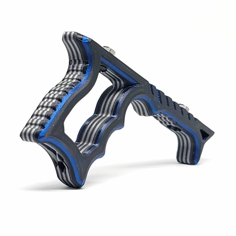 Halex-V Foregrip - Future Forged