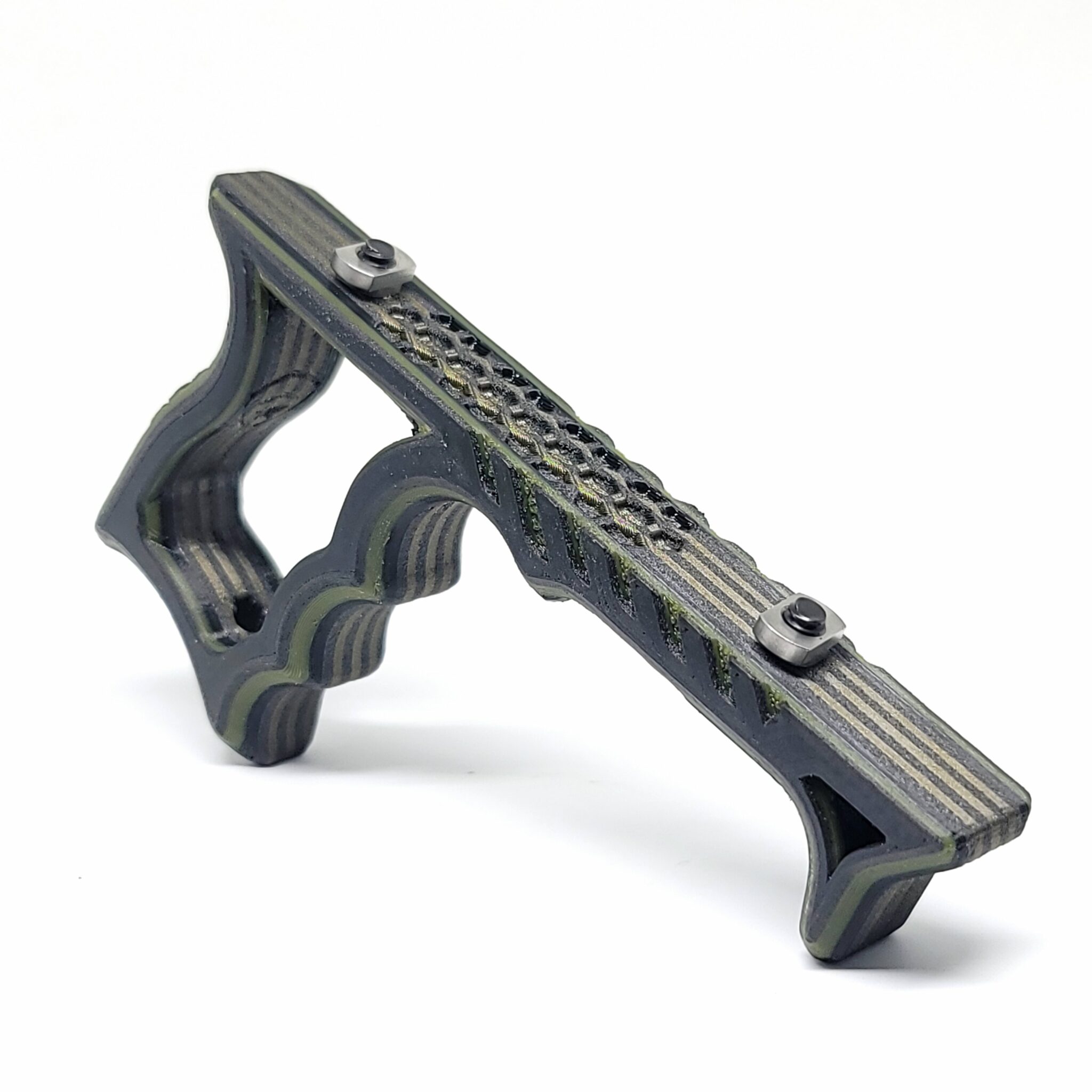 Halex-V Foregrip - Future Forged