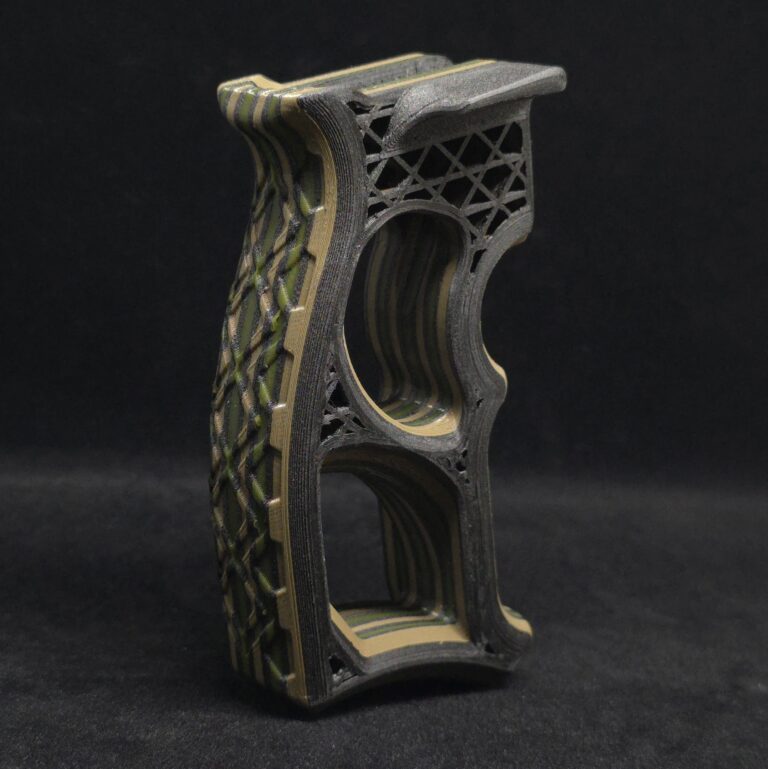 Vektor 5C - Precision Hunter Crossbow Grips - Future Forged