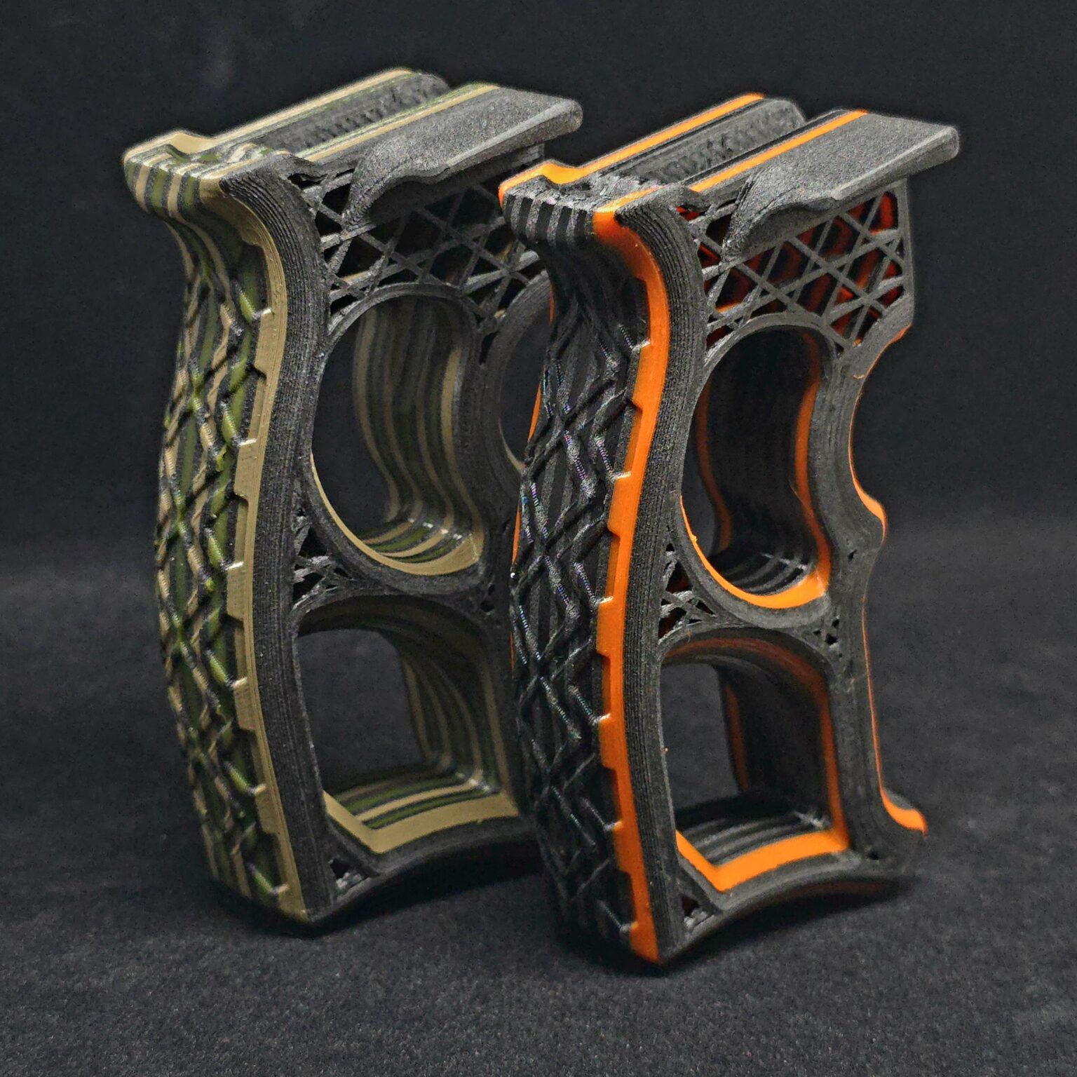 Vektor 5C - Precision Hunter Crossbow Grips - Future Forged